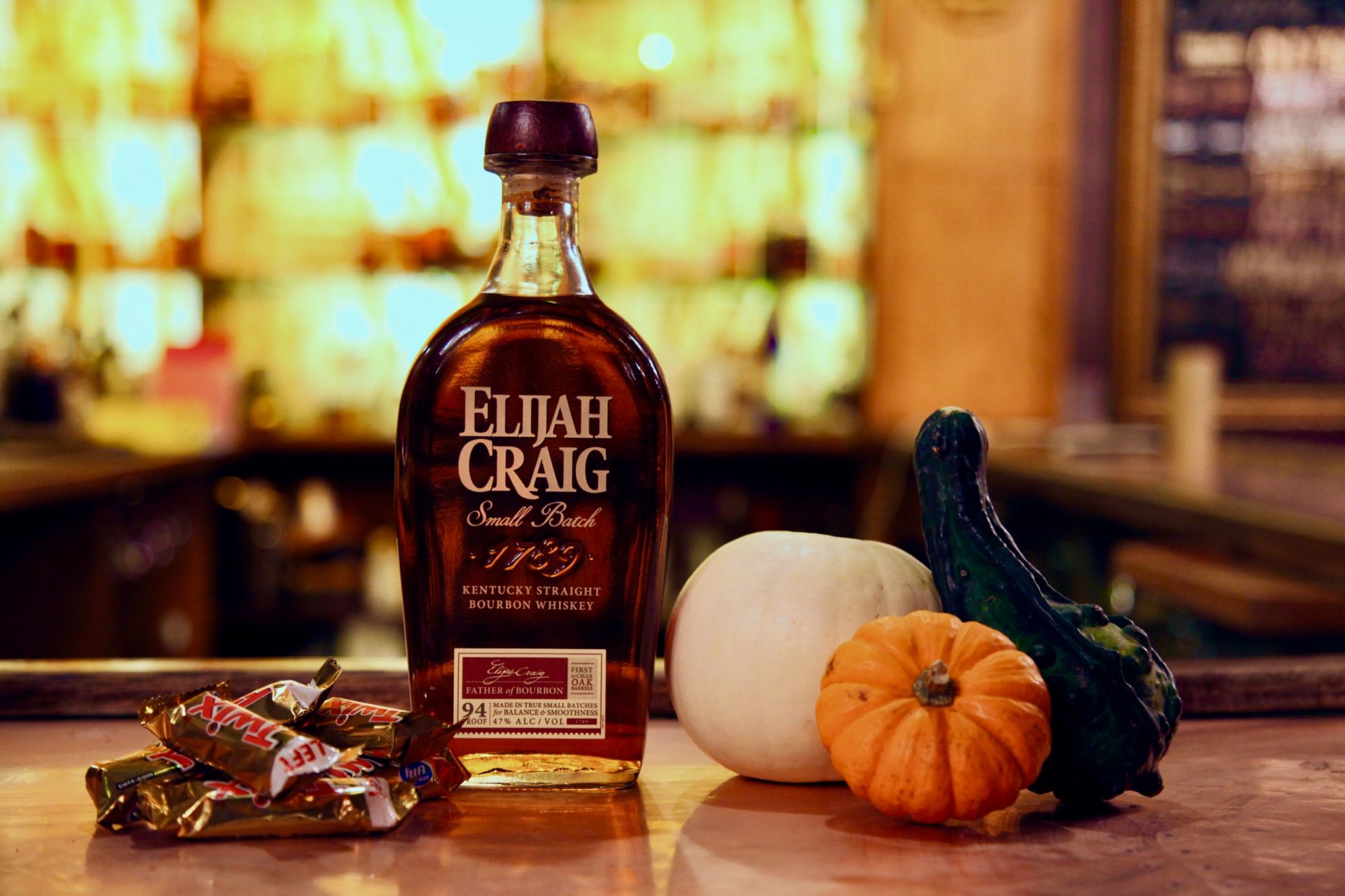 6 Bourbon and Halloween Candy Pairings to Satisfy Your Sweet Tooth ...