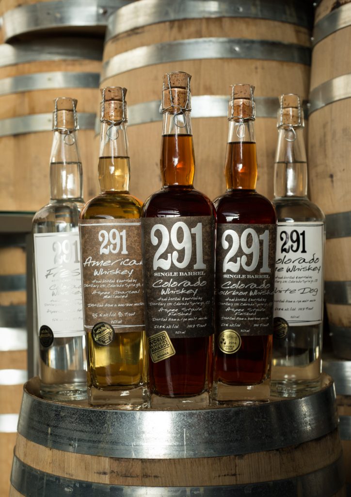Distillery 291 : A Blending of Bourbon and Art | The Bourbon Review