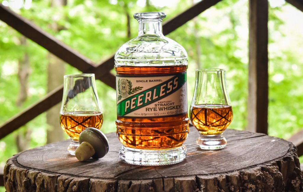 Kentucky Peerless Distilling Co. Announces Inaugural Rye Whiskey Single ...