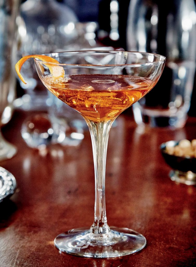 The Seelbach Recipe | The Bourbon Review