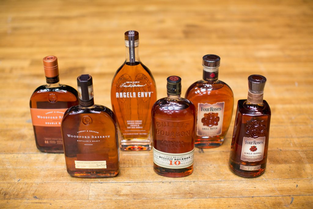 A Bourbon and Cheese Pairing With Tim Gaddis | The Bourbon Review