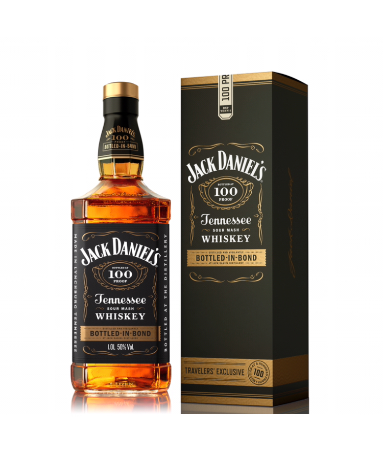 The Jack Daniel Distillery Has Announced the Release of Bottled-in-Bond ... The Jack Daniel Distillery Has Announced the Release of Bottled-in-Bond ...