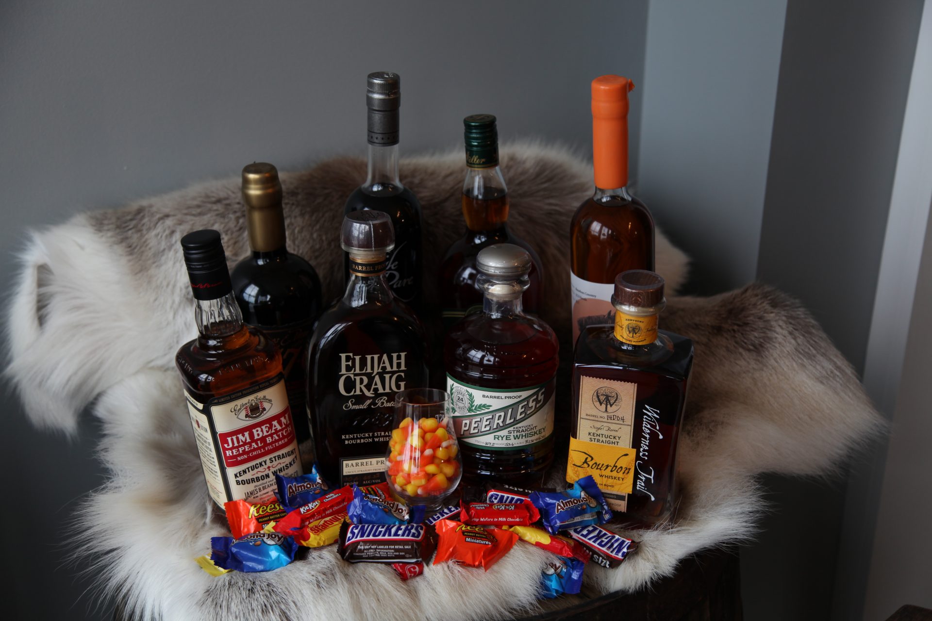 The Best Bourbon and Halloween Candy Pairing Options of 2018 | The ...