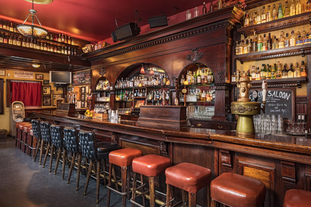 Where to Drink: San Francisco’s Elixir Bar, Open Since 1858 | The ...