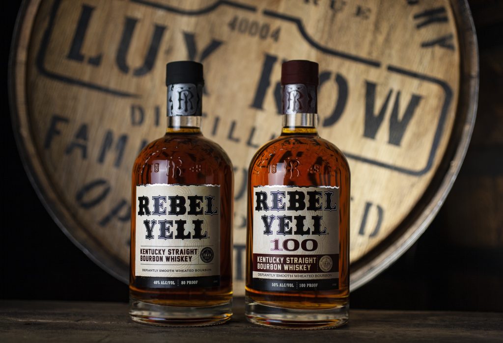 Rebel Yell Announces Two New Releases, New Packaging | The Bourbon Review