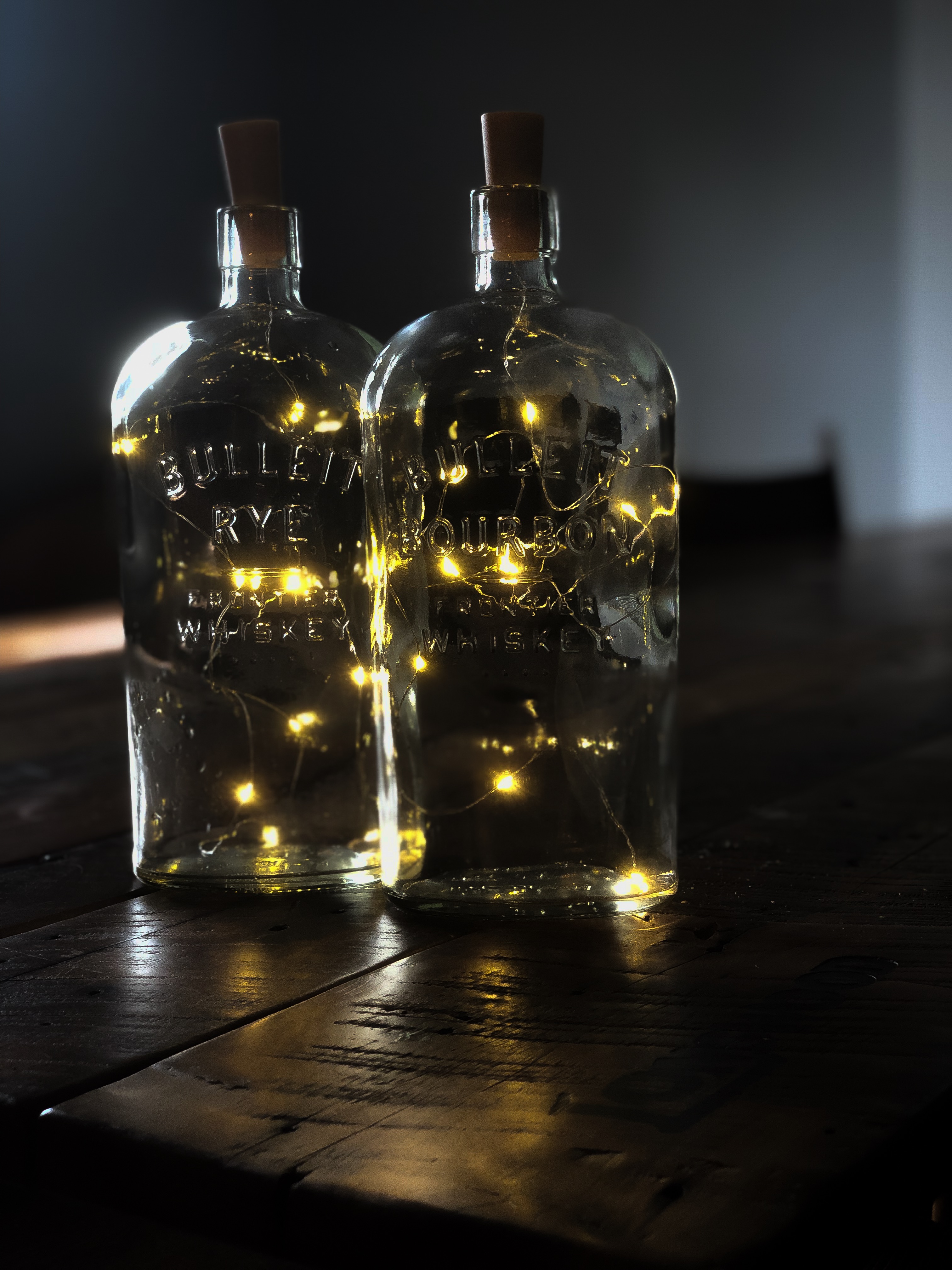 Nine Clever Ways To Reuse Your Empty Bourbon Bottles | The Bourbon Review Nine Clever Ways To Reuse Your Empty Bourbon Bottles | The Bourbon Review