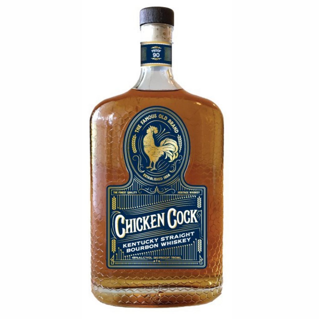 Chicken Cock Whiskey Introduces Flagship Kentucky Straight Bourbon ...
