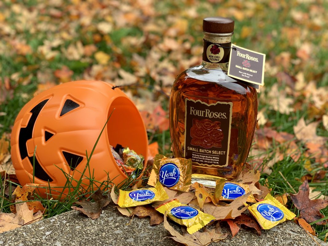 The 7 Best Bourbon and Halloween Candy Pairings | The Bourbon Review