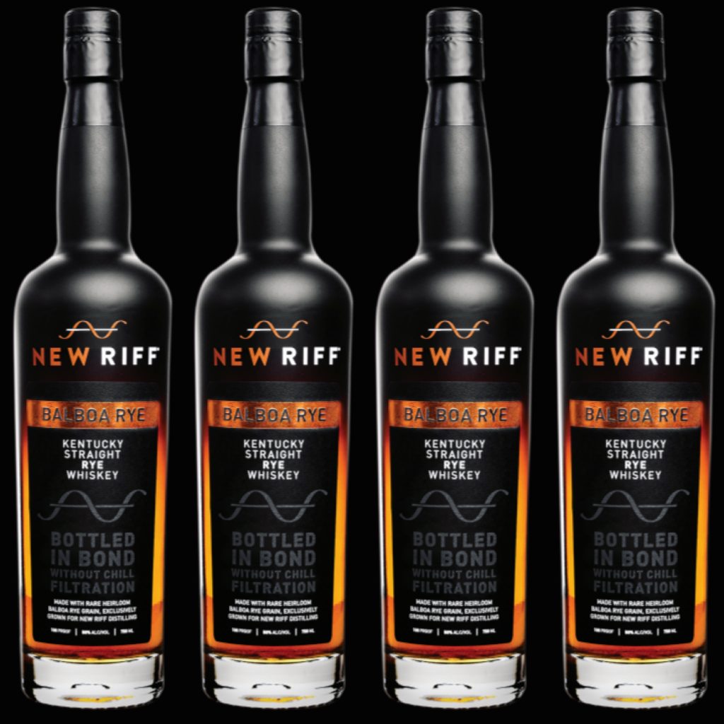 New Riff Releases First Ever Limited Edition Rye Whiskey | The Bourbon ...