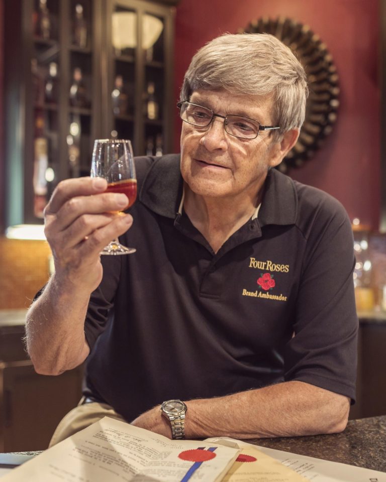 Al Young, Legendary Four Roses Brand Ambassador, Has Passed Away | The ...