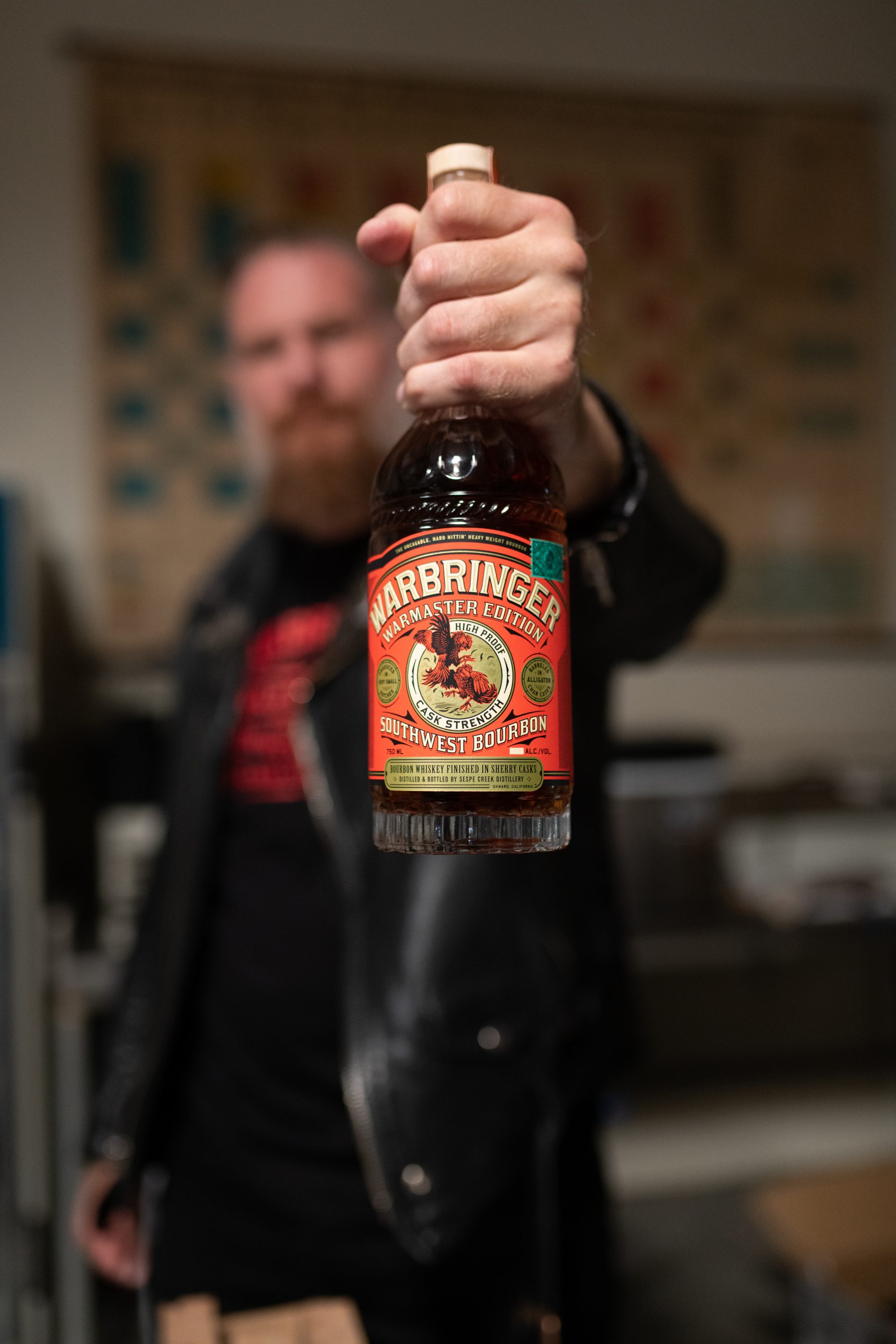 Heavyweight Fighter Makes a Heavyweight Bourbon | The Bourbon Review