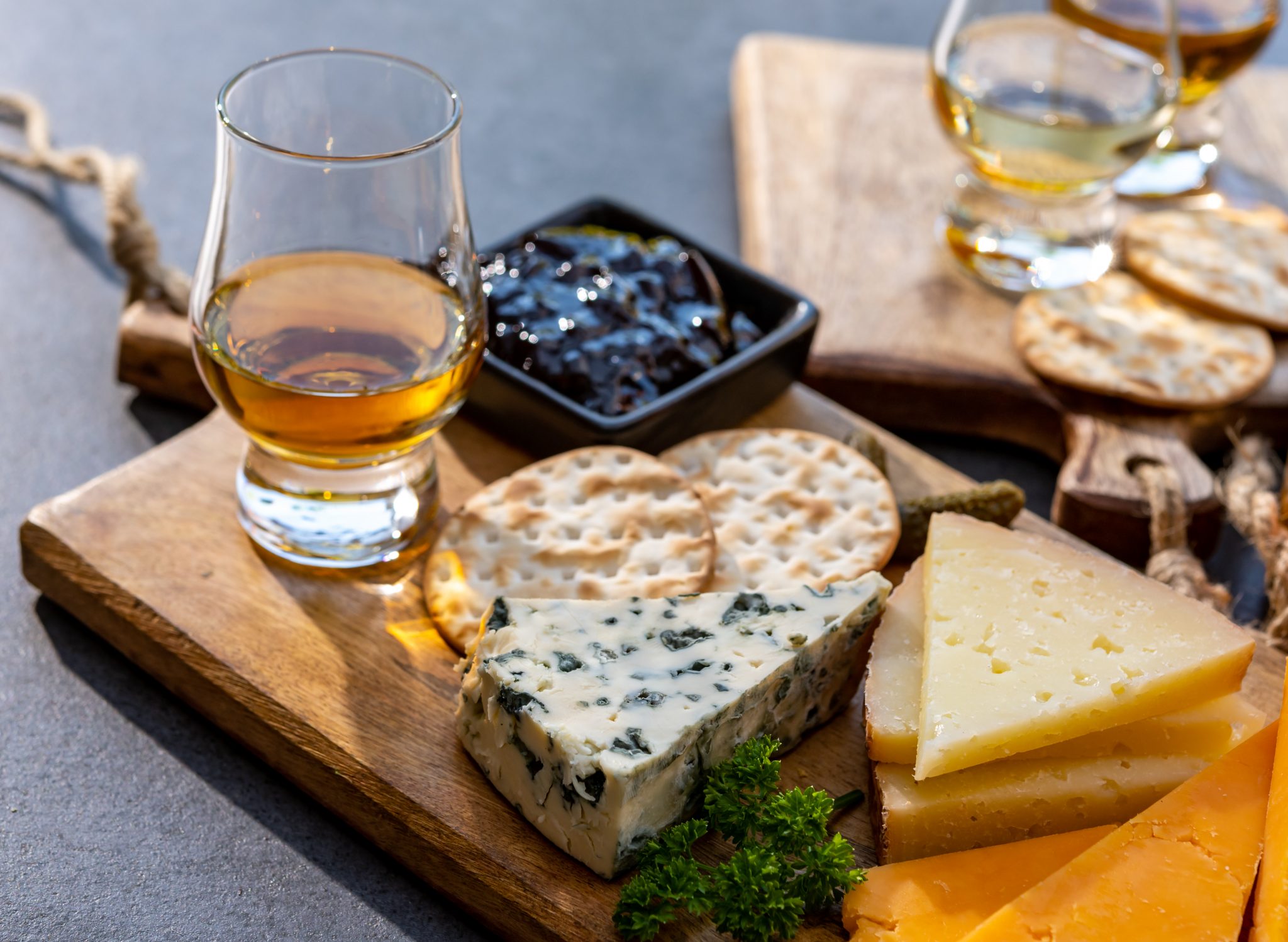 These $30 Bottles of Bourbon are Your Secret to the Perfect Cheese ...