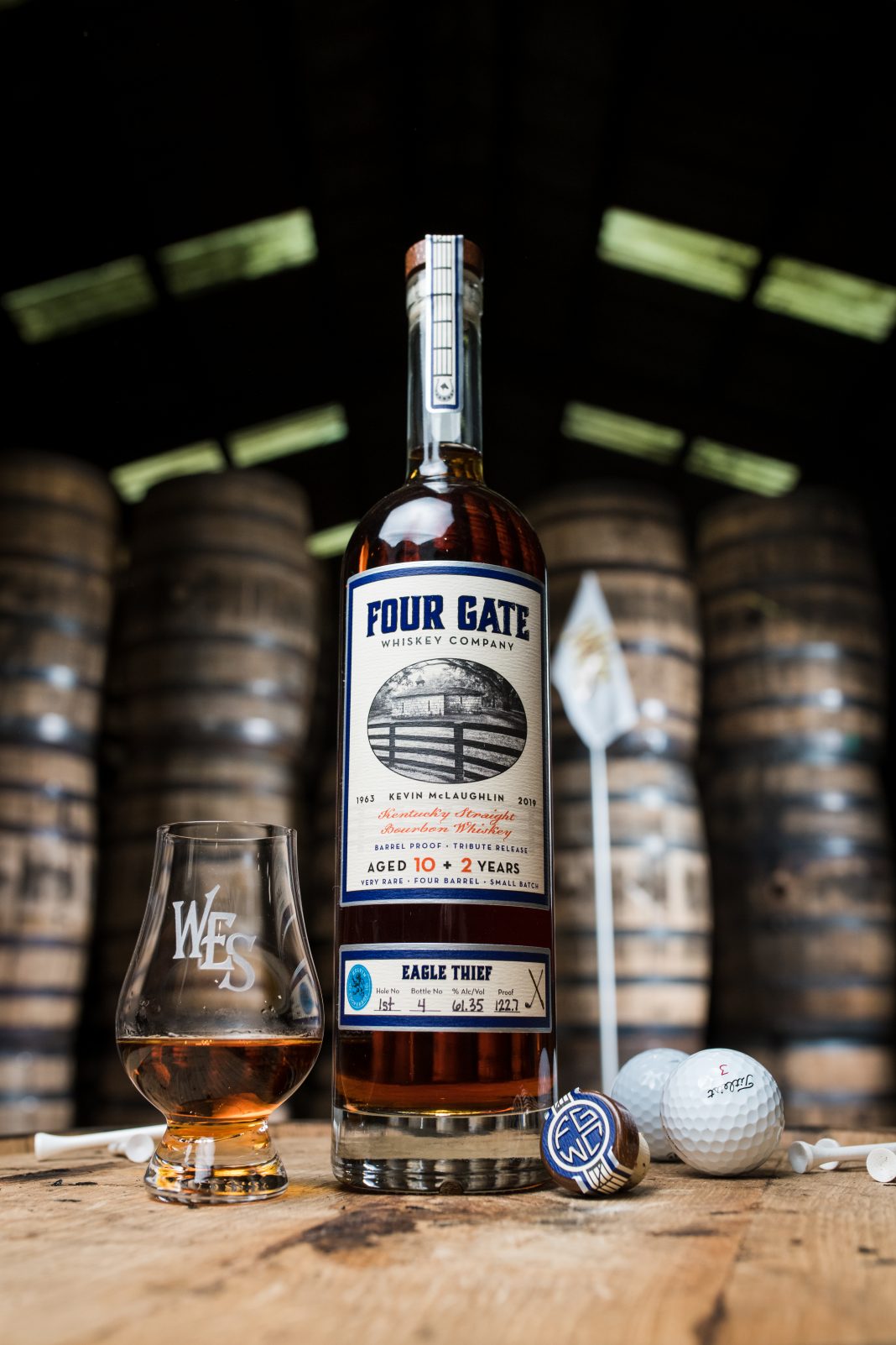 Four Gate Whiskey Co. has Launched Two New Limited Edition Whiskeys ...