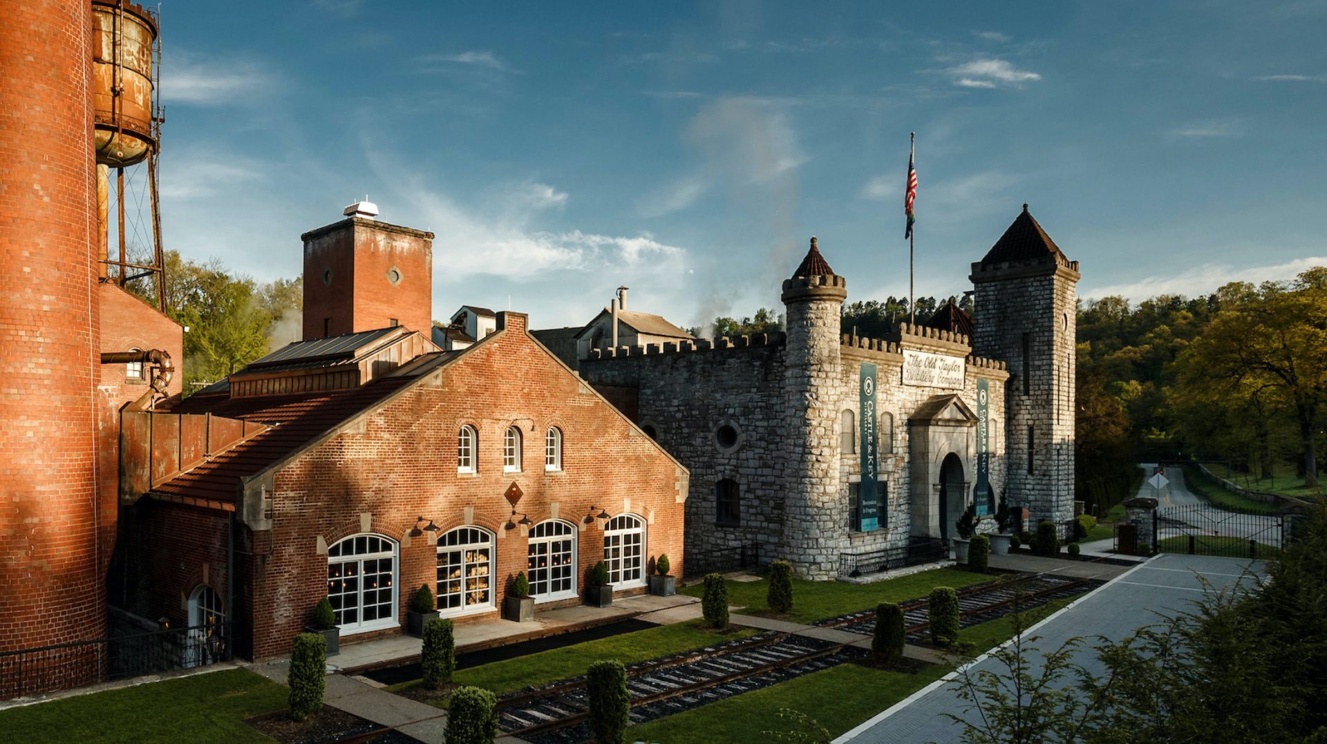 Exclusive First Look: Castle & Key Launches Long-Awaited Restoration ...