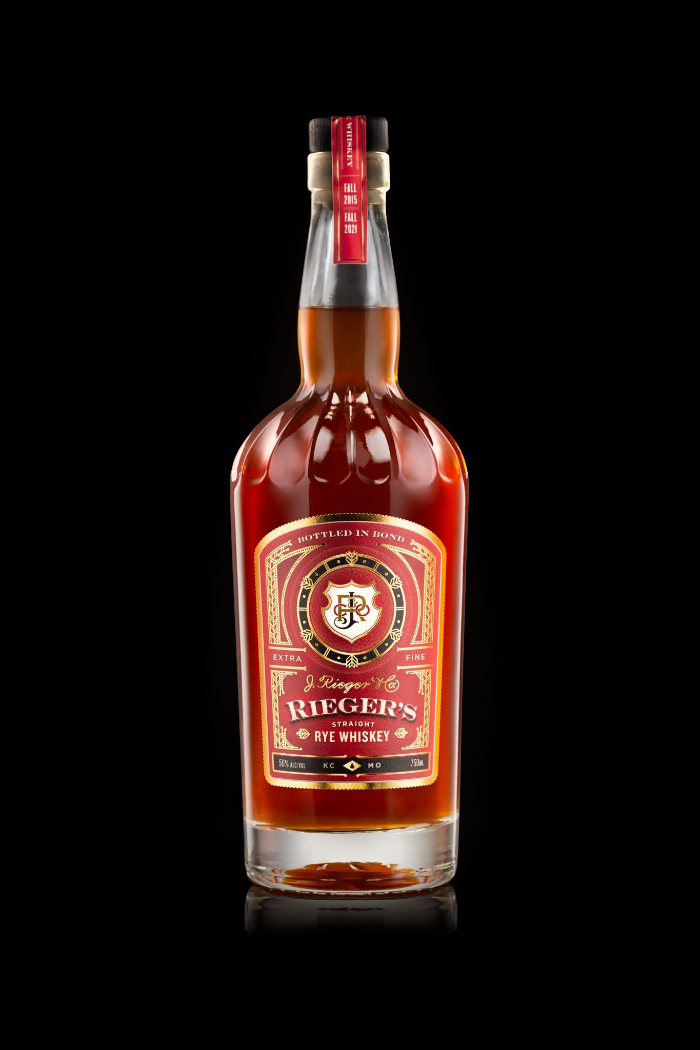 New Bottled-in-Bond from Kansas City based J. Rieger Co Distillery ...