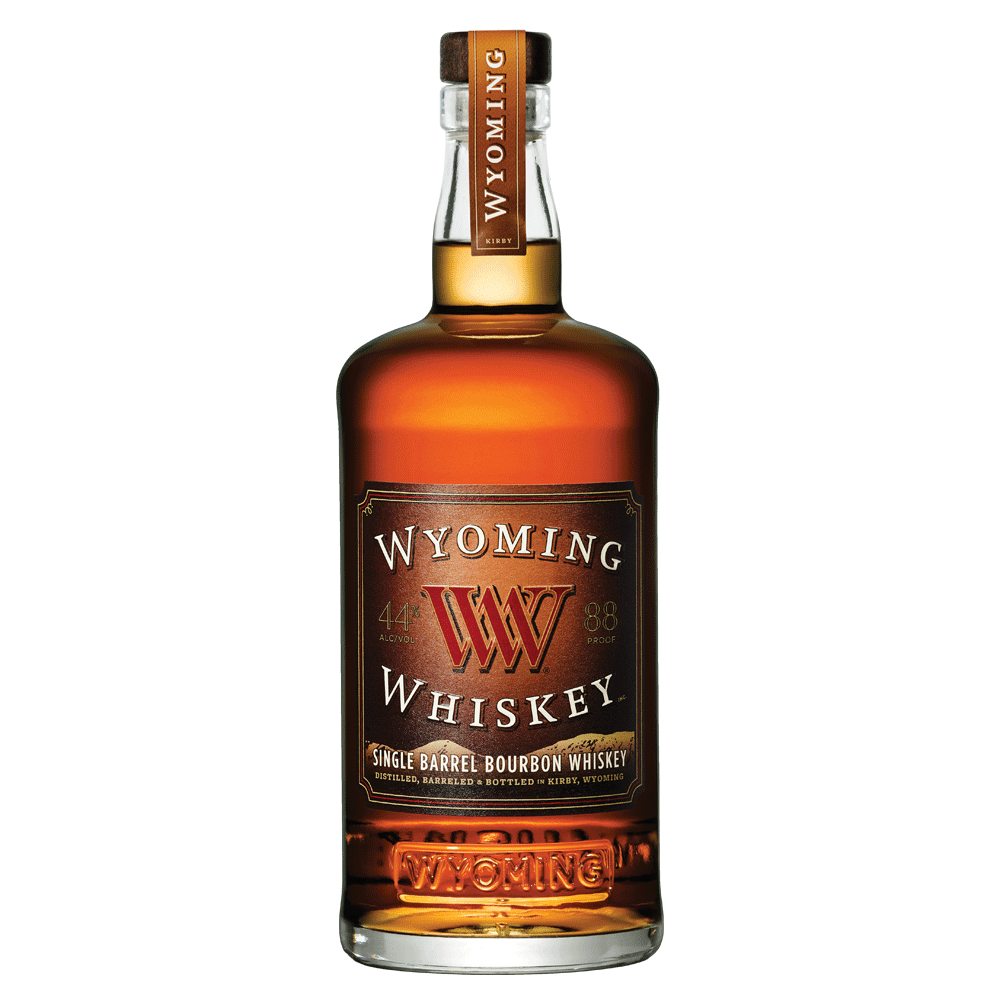 Wyoming Whiskey’s “Single Barrel Bourbon” 2021 Limited Release | The ...
