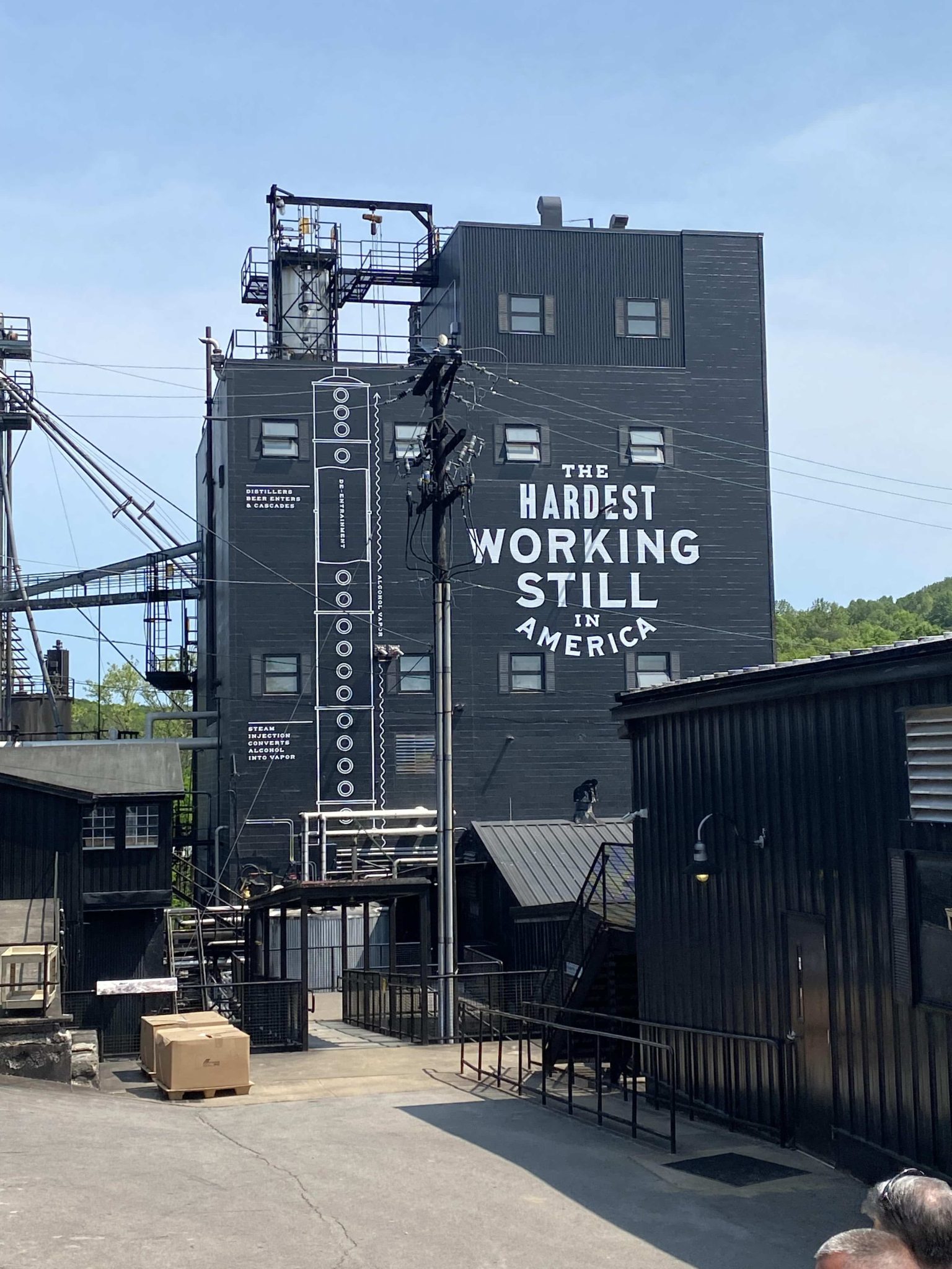 Update on Jim Beam $400M Expansion at Booker Noe Distillery | The ...