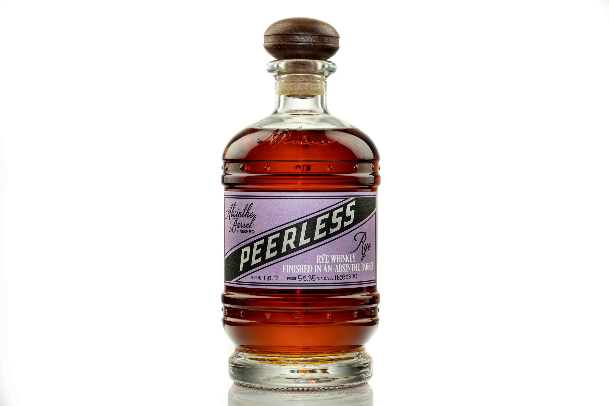 Kentucky Peerless Releases Rye Finished in Absinthe Barrels | The ...