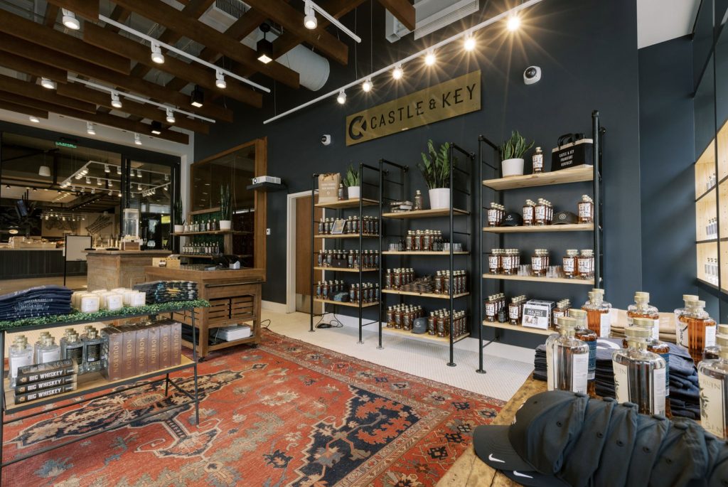 “Castle & Key 502” Tasting Room Opens in Louisville’s Top Shelf Omni ...