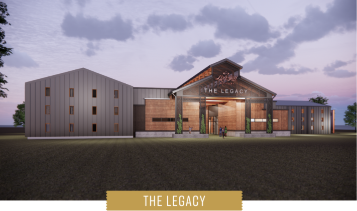 Log Still Distillery is Opening a New Upscale Restaurant in Downtown ...