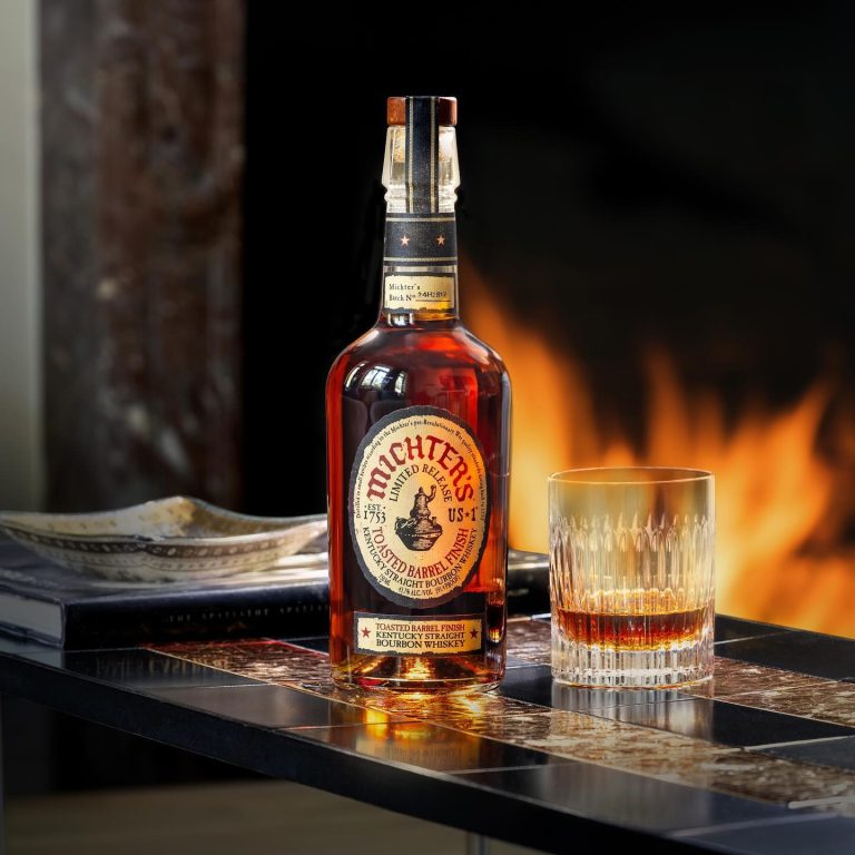 NEW RELEASE: Michter’s 2024 “US*1 Toasted Barrel Finish Bourbon” | The ...