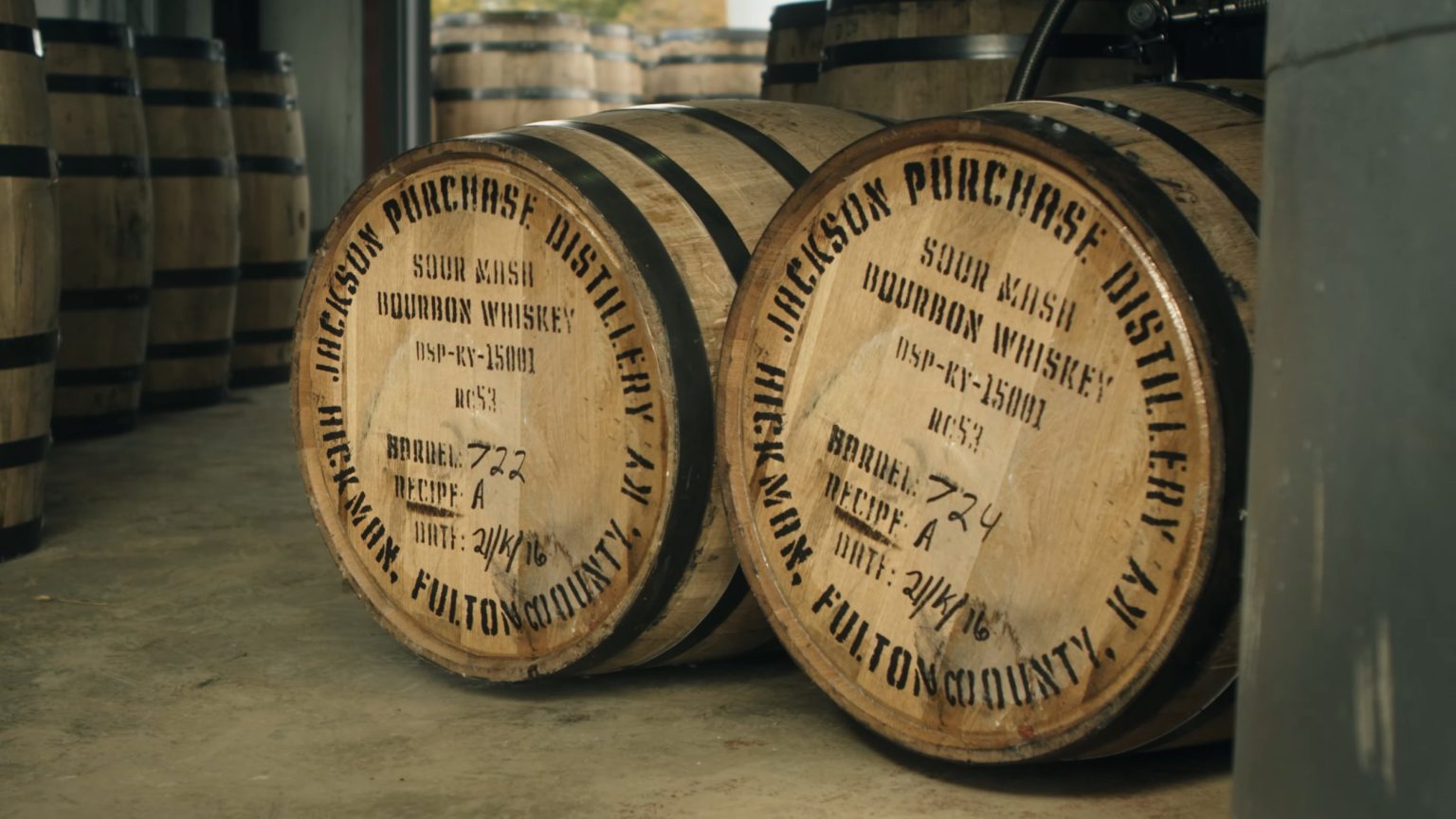 $10M Rickhouse Slated for Western KY’s “Jackson Purchase Distillery ...